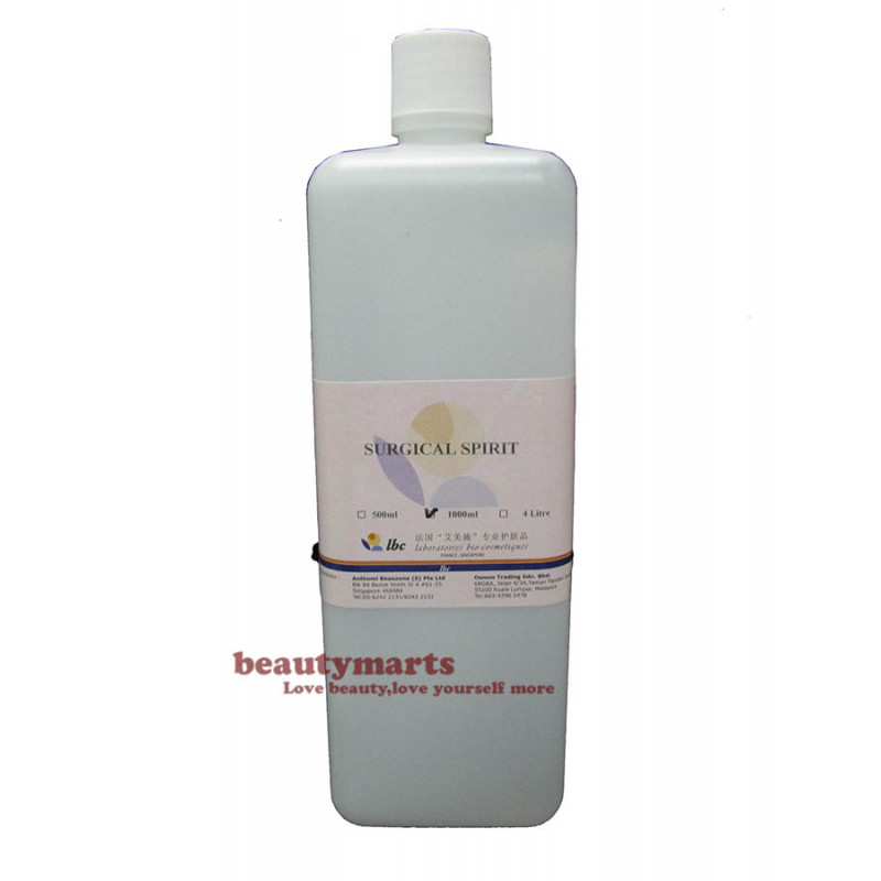 Denatured Alcohol 95% - 1000ml