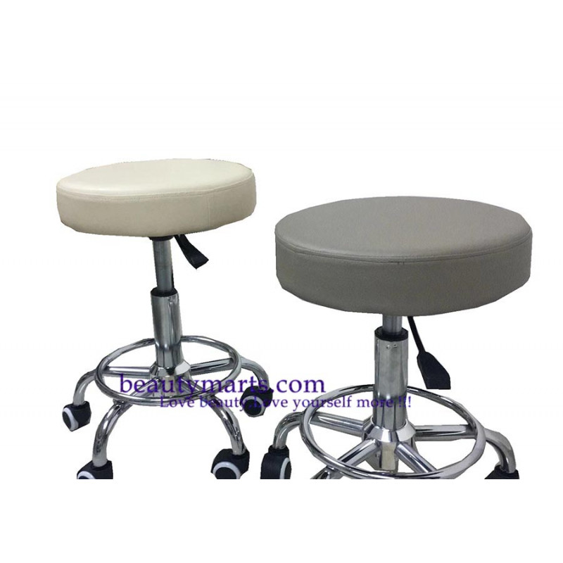 Hydraulic Facial Body Stool with 5 Roller
