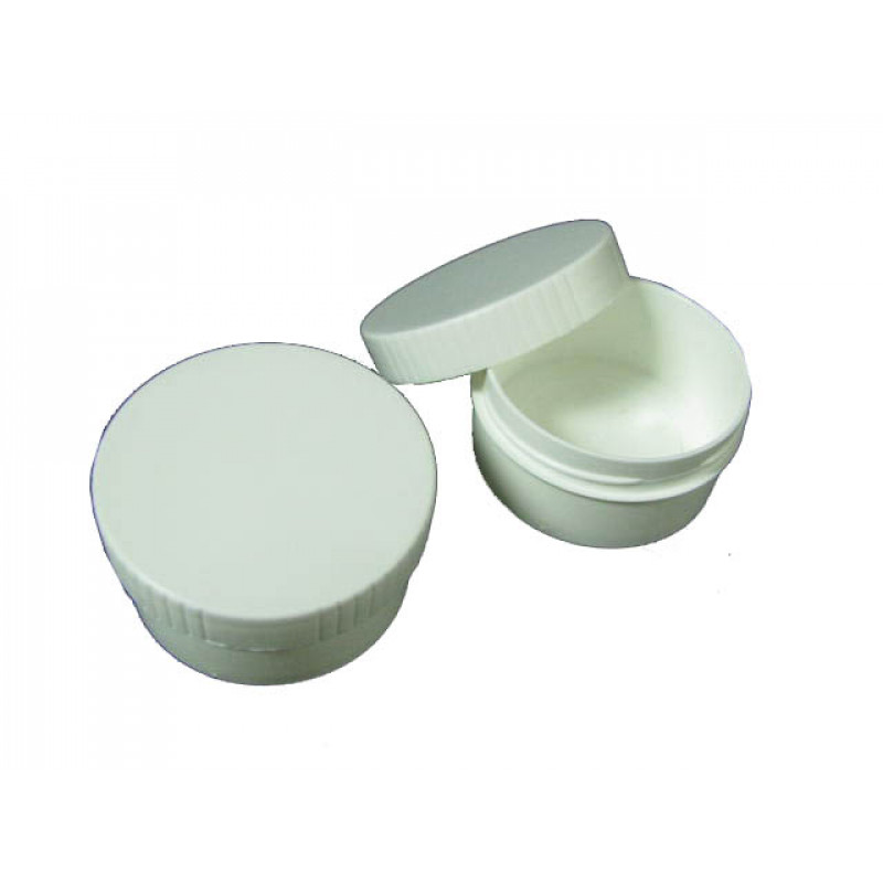 Empty Cream Container 30ml 1oz X 144 PIECES