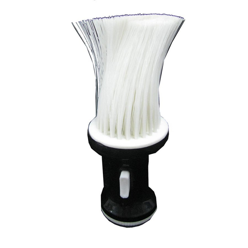 Neck Duster Refillable Powder Brush