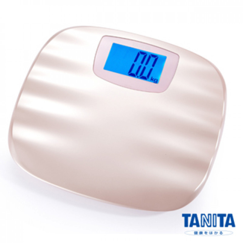 Tanita Digital Weight Scale HD-390 [波浪珠貝全自動電子體重計] - BEAUTY - 10478 ...