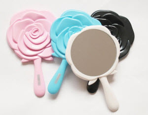 Rose Mirror - MIRRORS - 70671 | beautymarts.com