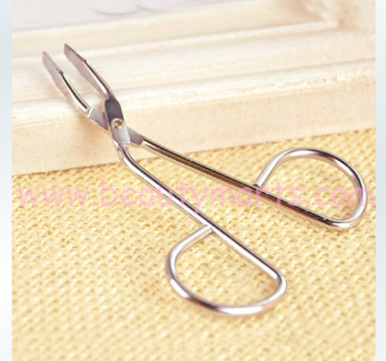 Scissor Tweezer - TWEEZERS/ RAZOR - 70197 | beautymarts.com
