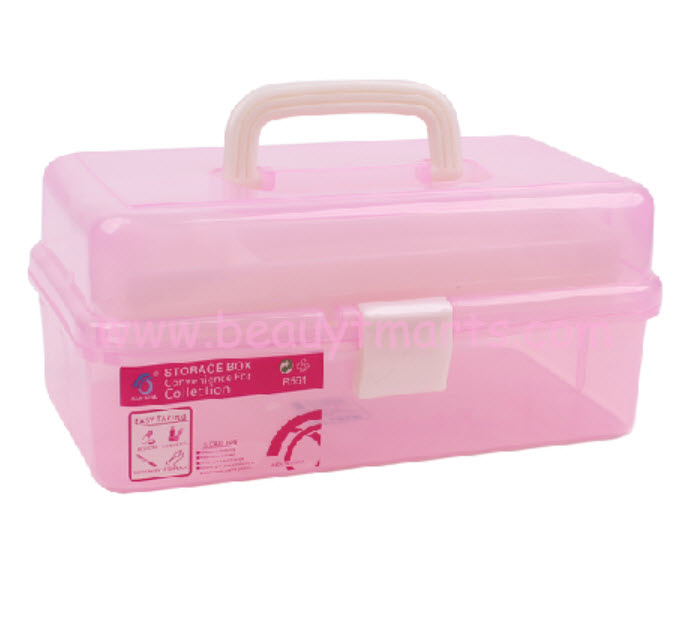 Make Up Bag - MAKE-UP CASING - 78081 | beautymarts.com