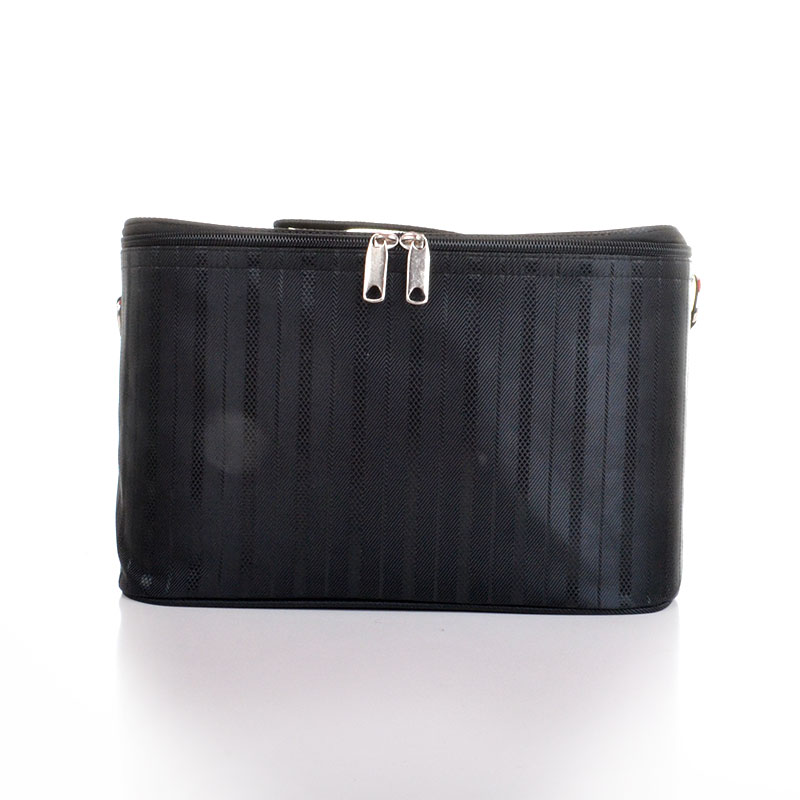 Makeup Box (Black) - MAKE-UP CASING - 78085 | beautymarts.com