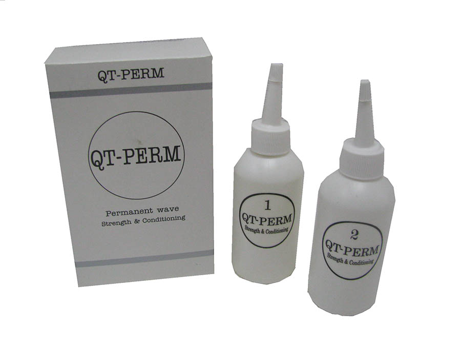 QT-Permanent Wave Lotion