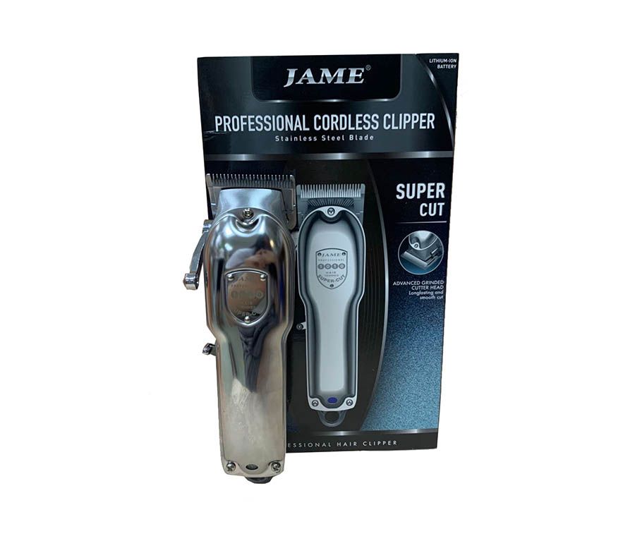 Jame Professional Cordless Clipper Super Cut #JM-1010