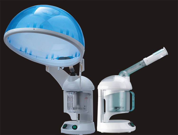 Facial Steamer Hair Salon Equipment Hair Steamer 2 Functions in 1 ...