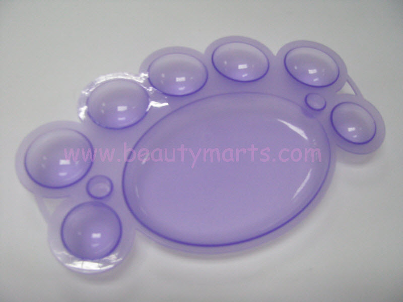 Colour Tray (7 Colour) - ART & EQUIPMENTS - 50186 | beautymarts.com