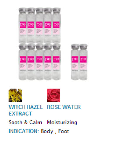 AB 258 - Foot Define Concentrate Serum 深层护理精华