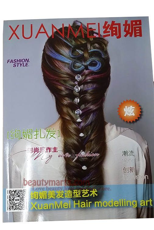 Hairstyle Book